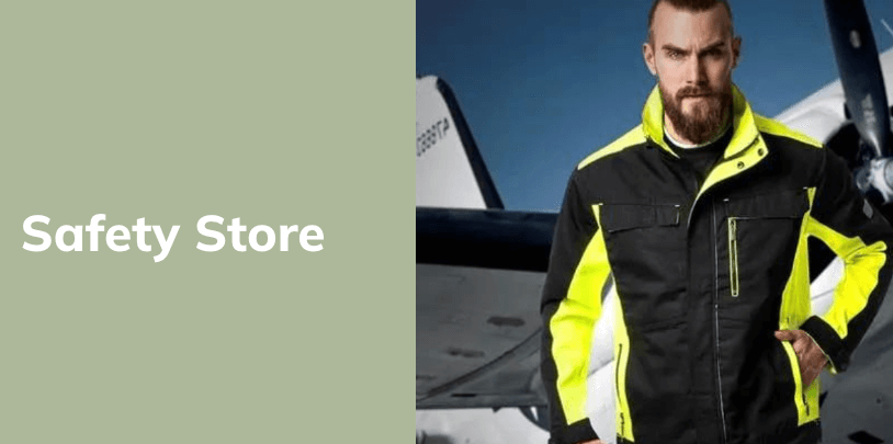 Echipamente de protecție - Safety Store